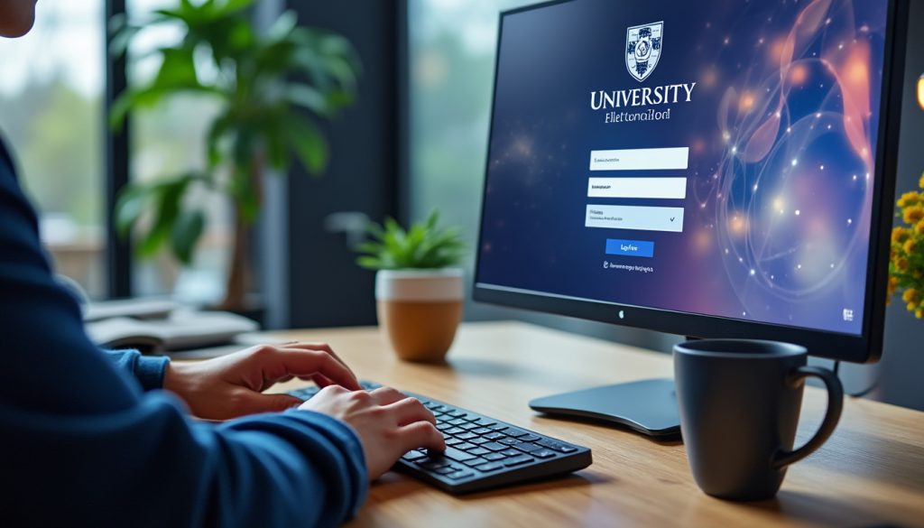 Accéder facilement à votre espace personnel sur l'ent upjv