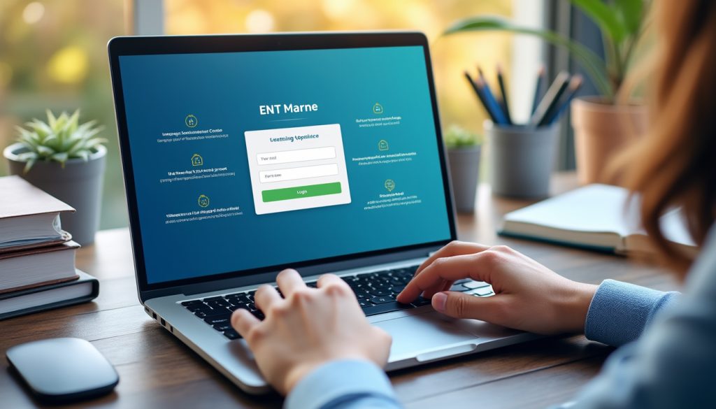 Se connecter à l'ENT UPPA : guide pratique pour les étudiants