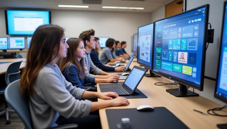 Entrez dans l'ENT : guide pratique pour gérer votre espace numérique local